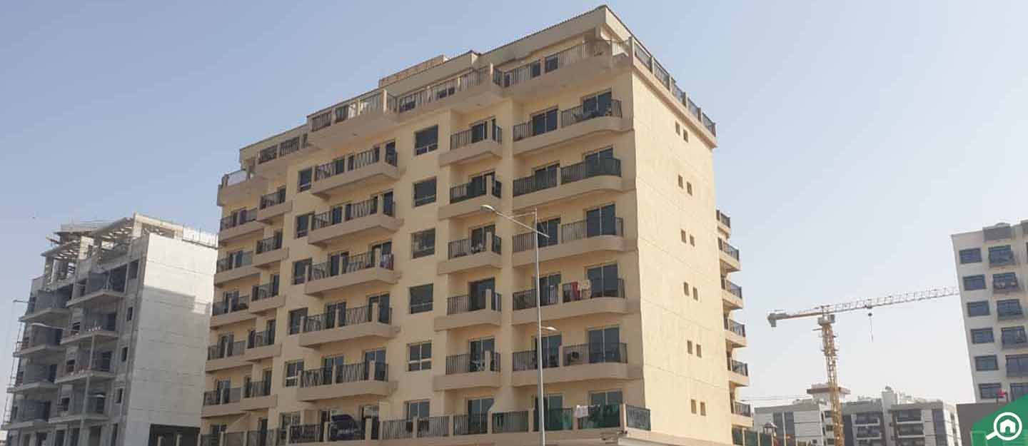 SAS 1 Building Guide | Bayut