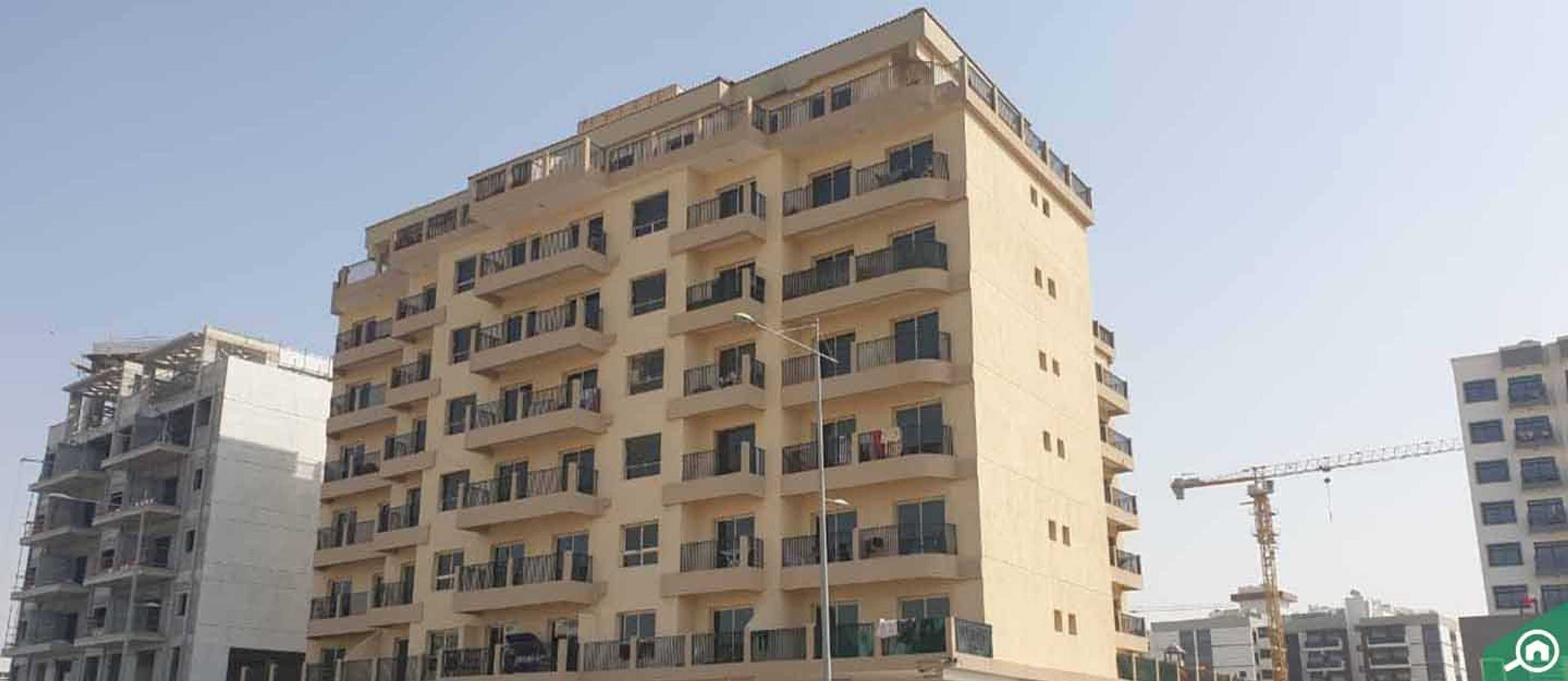 SAS 1 Building Guide | Bayut