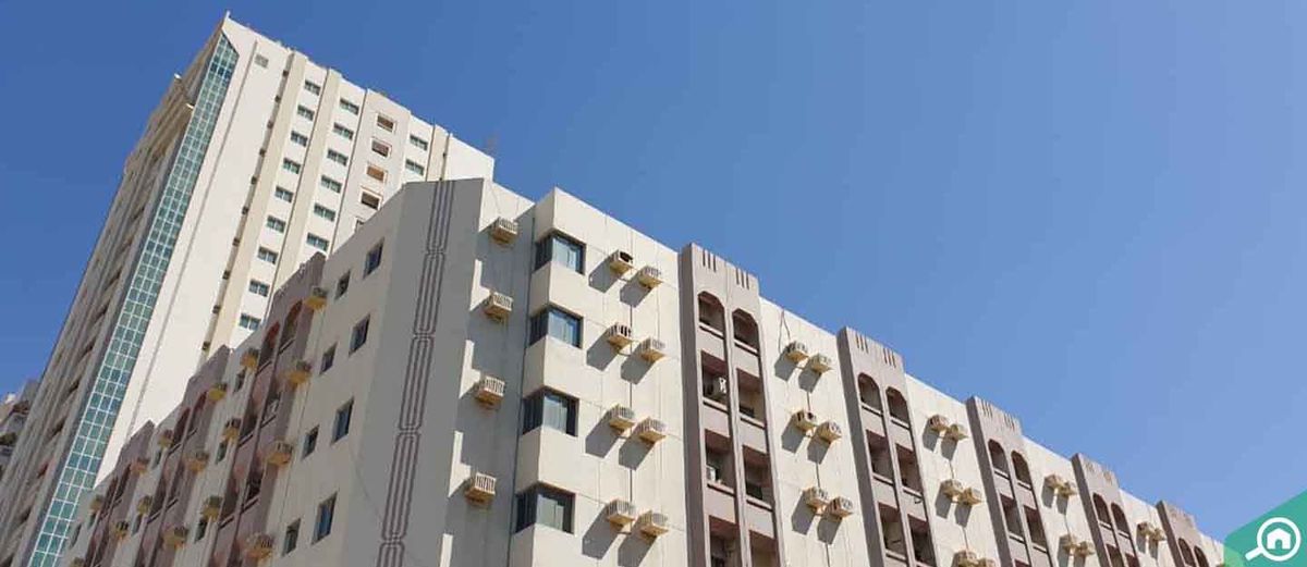 Abu Shagara Buildings | Bayut