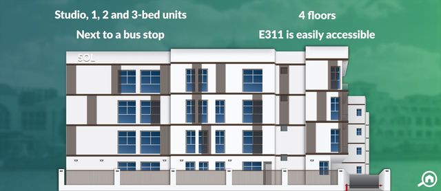 SOL Star Building Guide | Bayut