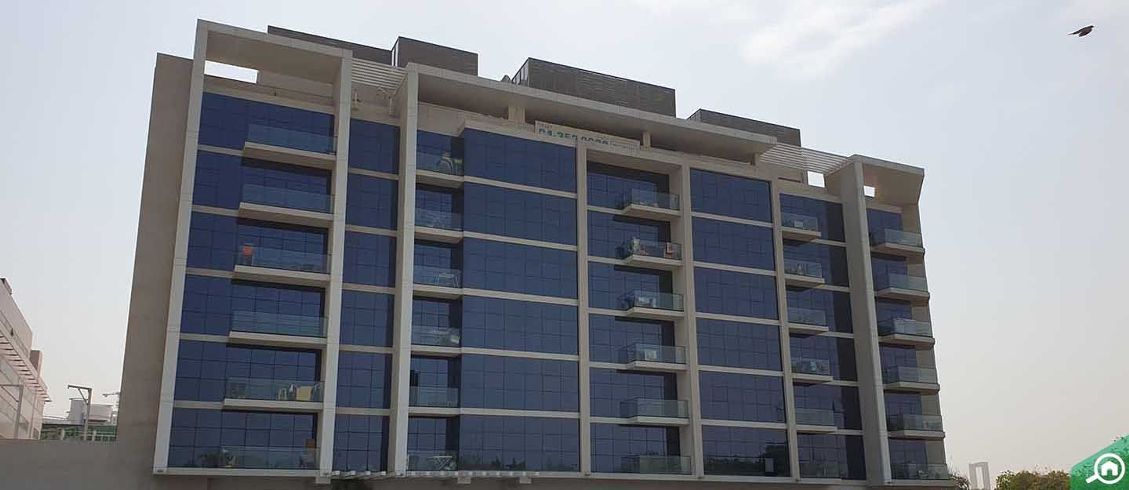 SRG Building, Bur Dubai Guide | Bayut