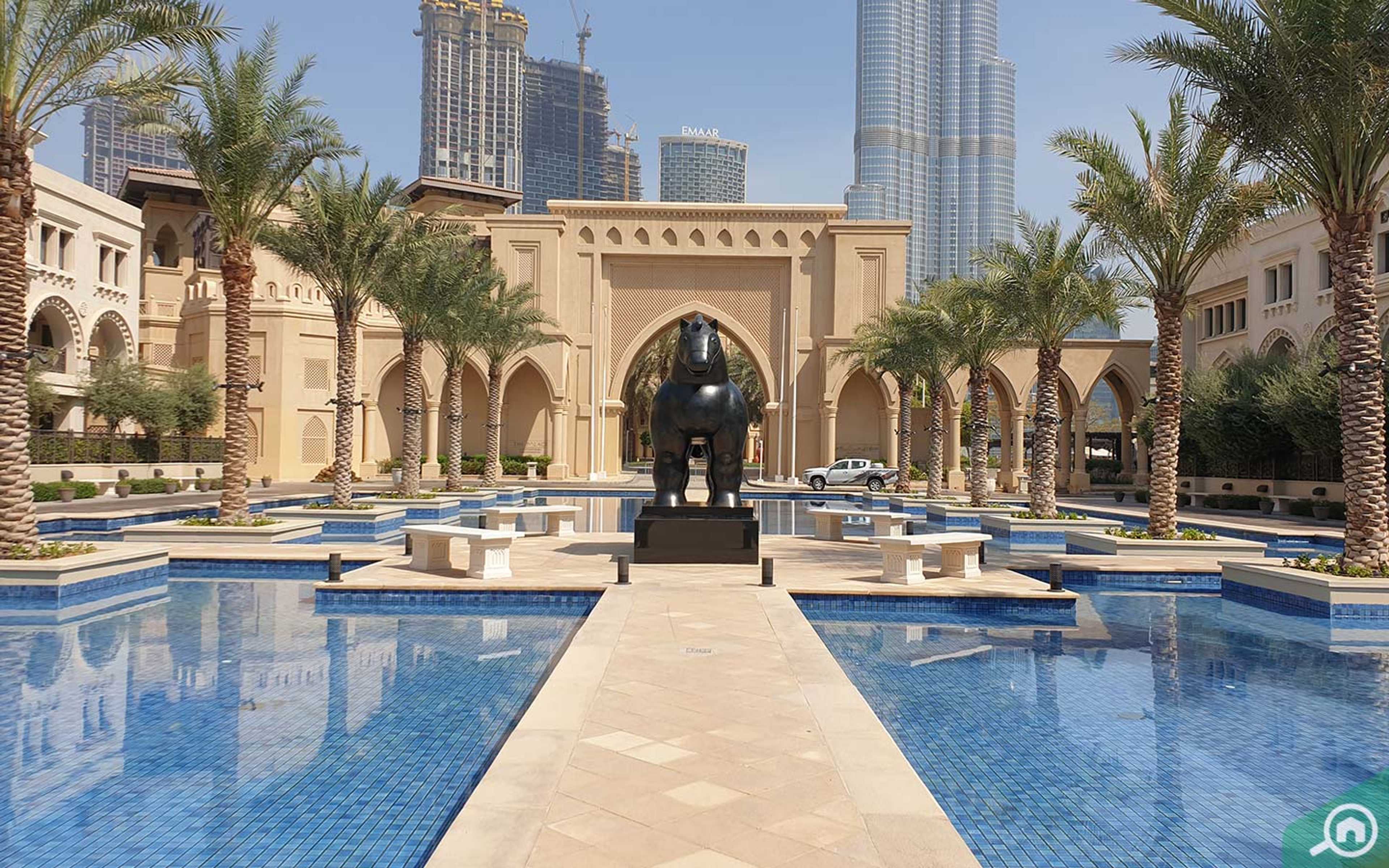 Saaha Offices Block D Building Guide | Bayut