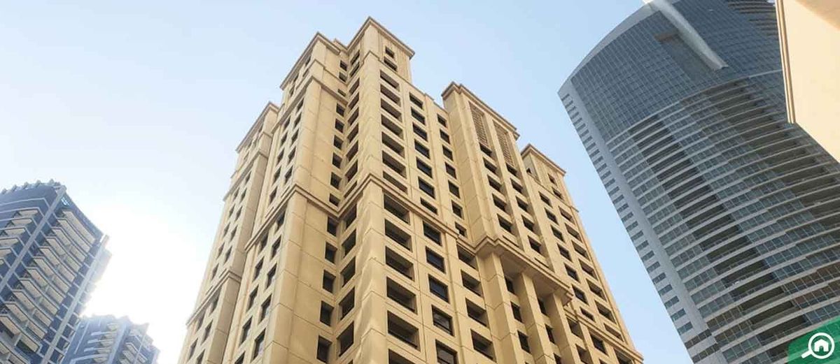 Jumeirah Beach Residence (JBR) Building Guides: Properties, Prices ...