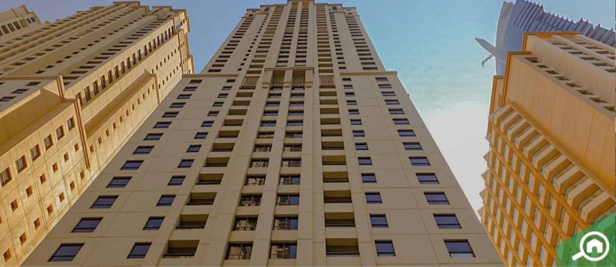 Jumeirah Beach Residence (JBR) Building Guides: Properties, Prices ...