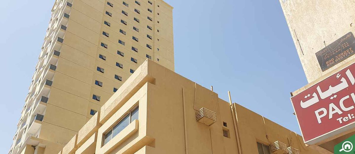 Al Taawun Buildings | Bayut