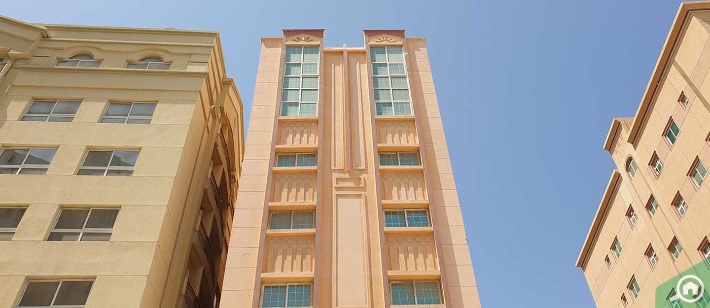 Saeed Salem Building Guide | Bayut