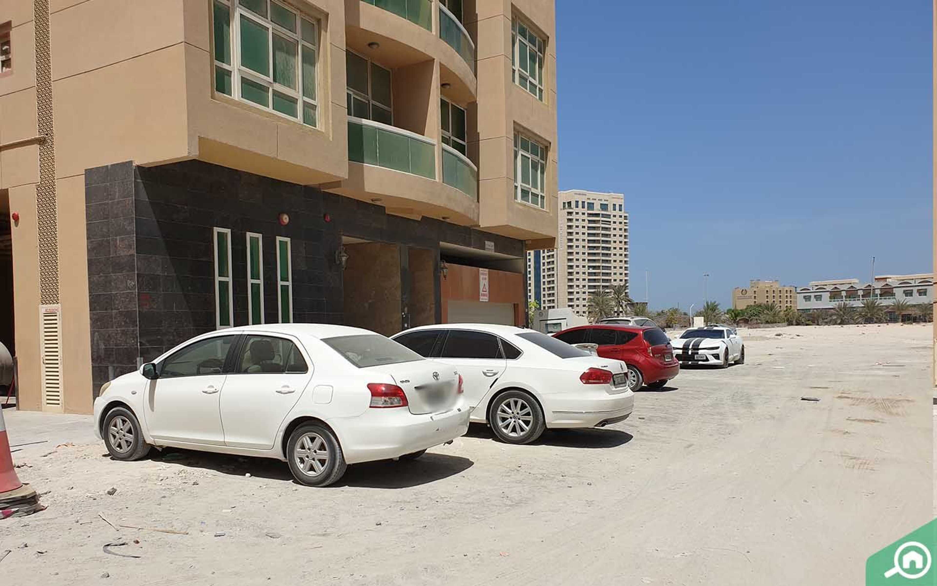 Saeed Salem Building Guide | Bayut