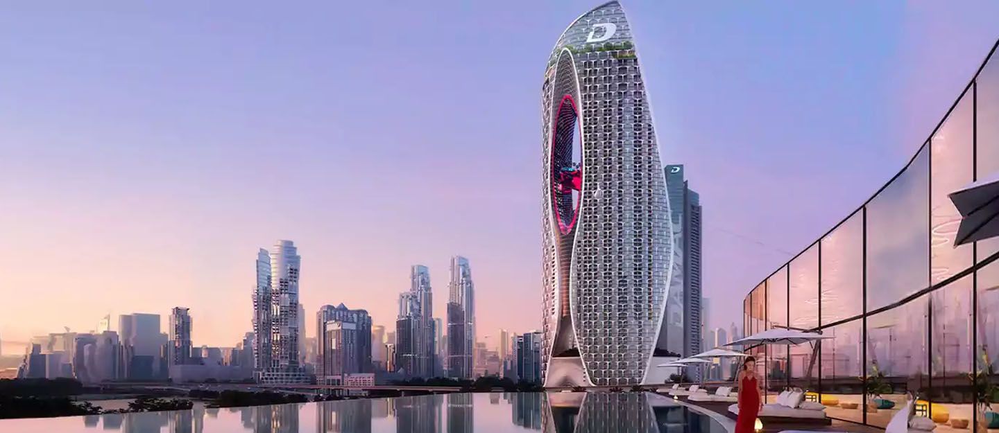 Safa Two Building Guide | Bayut