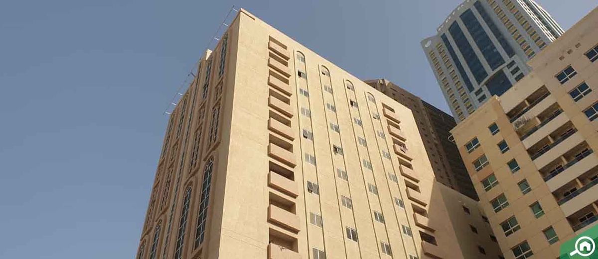 Al Majaz 3 Buildings | Bayut