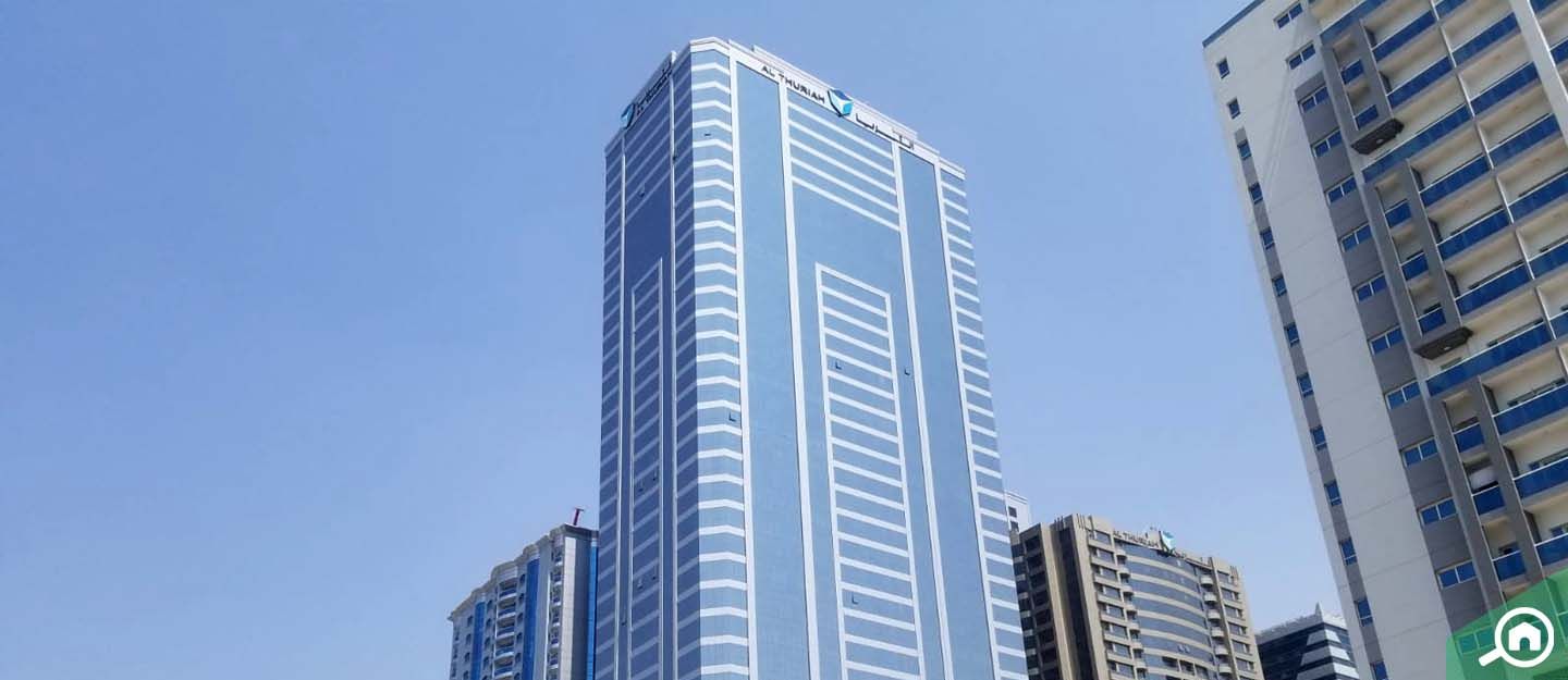 Sahara Tower 6 Guide | Bayut