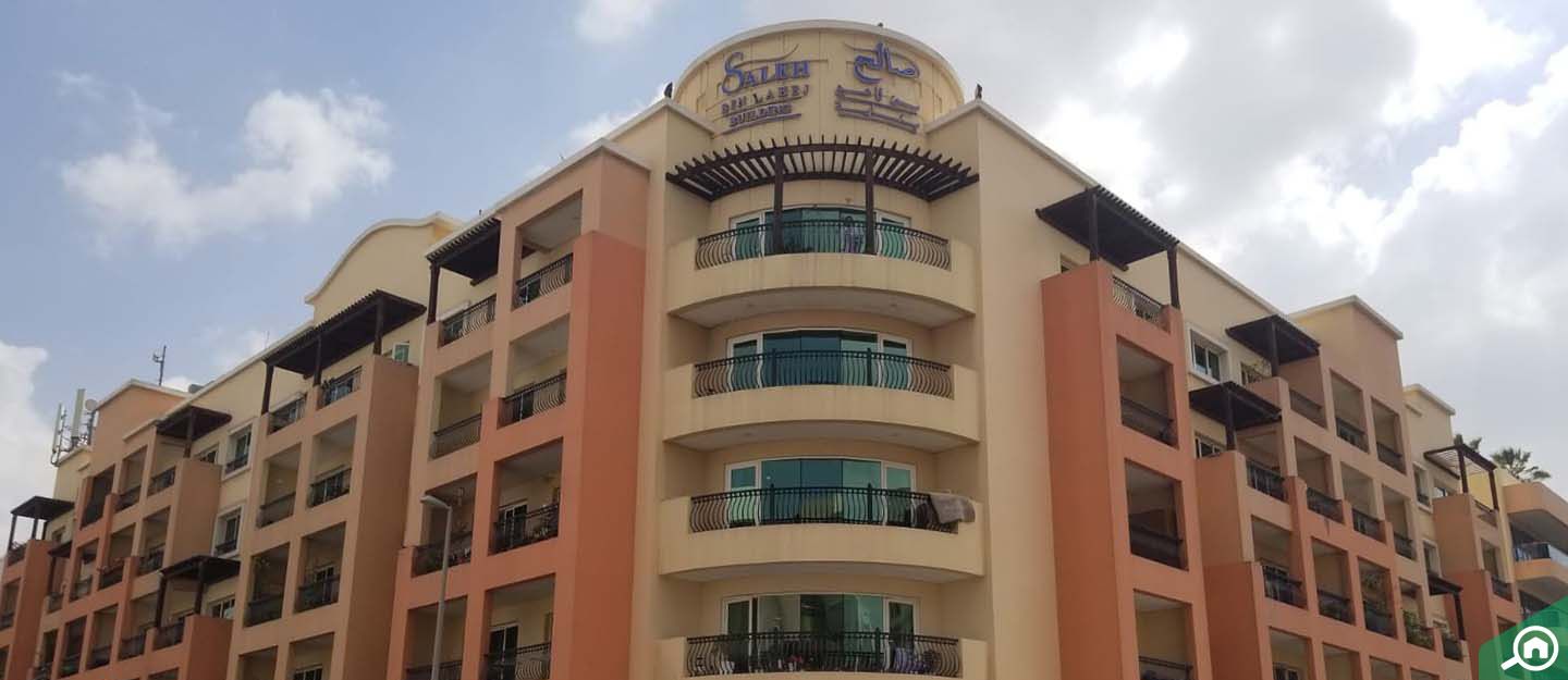 Saleh Bin Lahej Building 338 Guide | Bayut