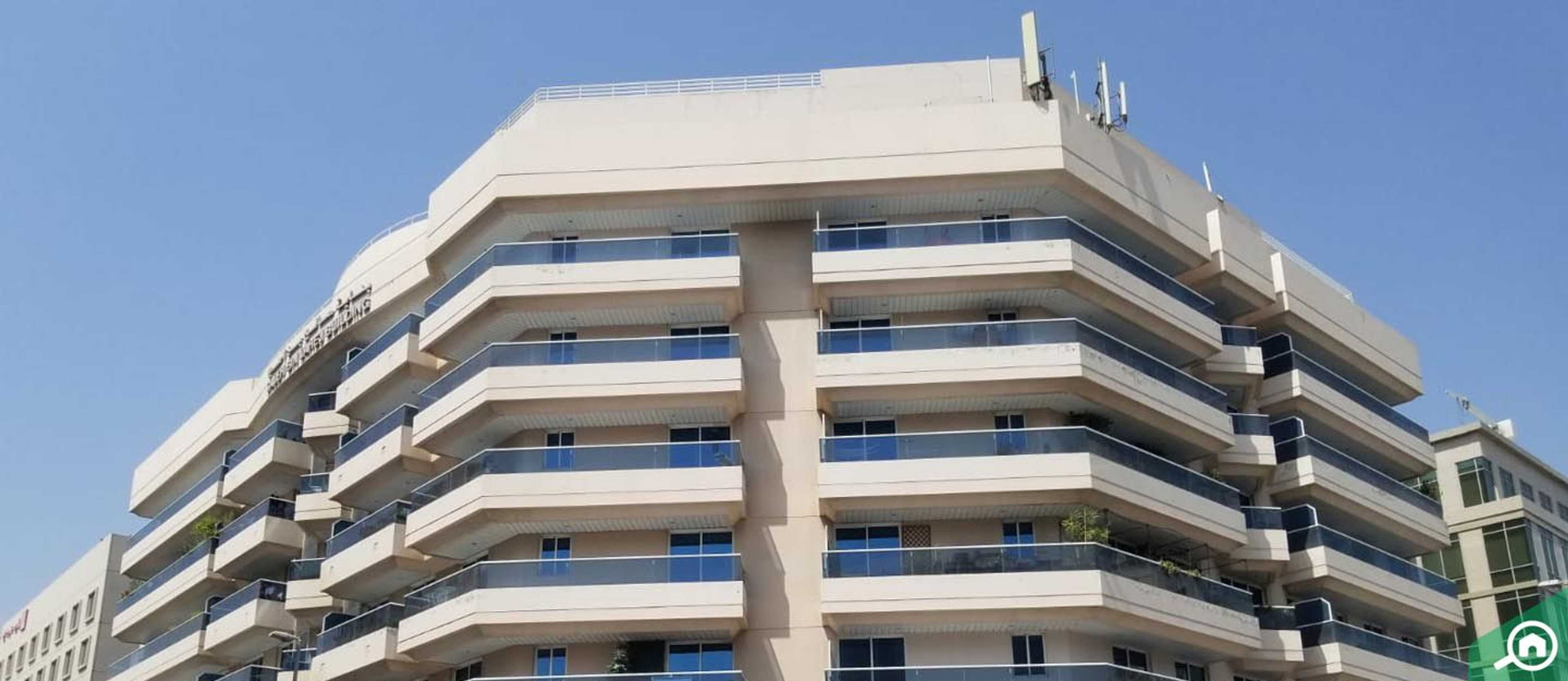 Saleh Bin Lahej Building 341 Guide | Bayut