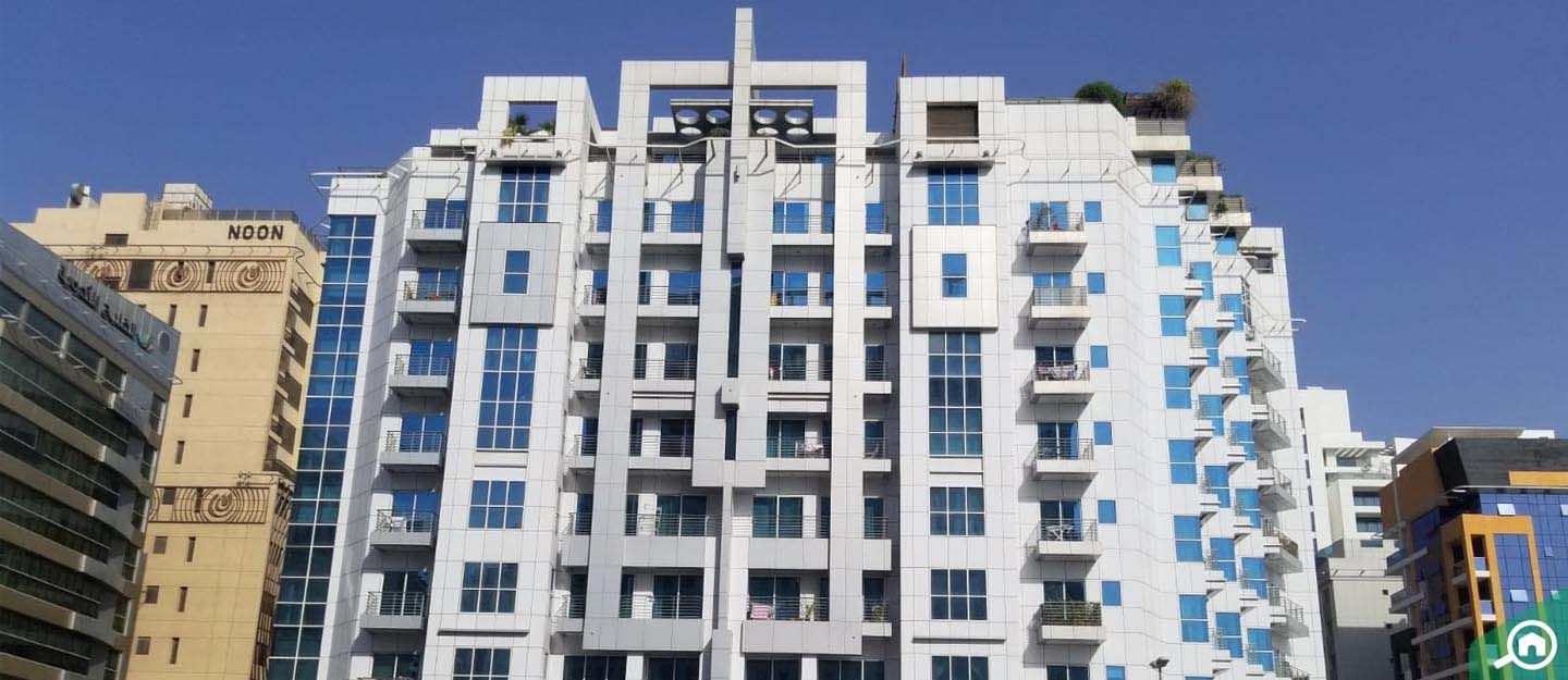 Saleh Bin Lahej Building 365 Guide | Bayut
