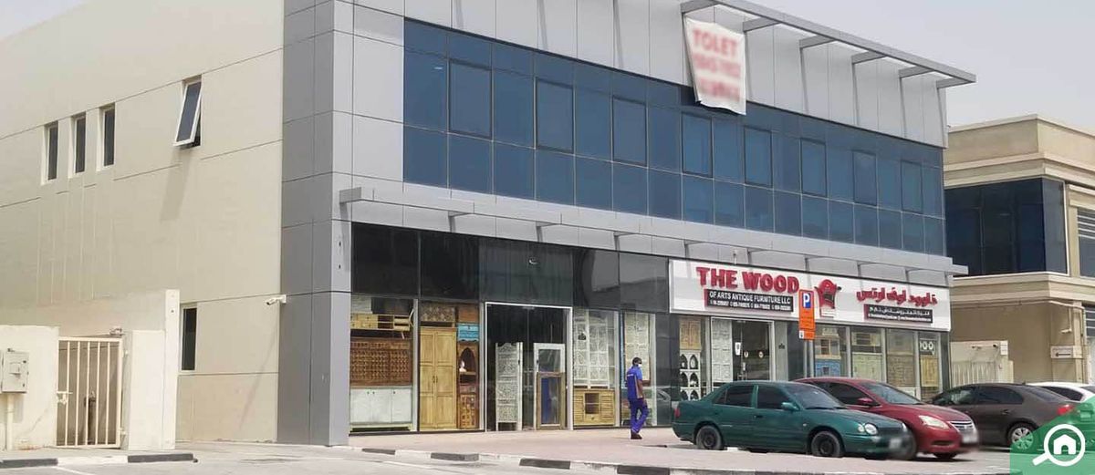 Nad Al Hamar Building Guides: Properties, Prices, Service Charges ...