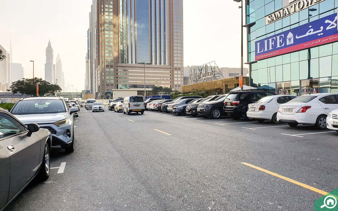 Sama Tower, Dubai Guide | Bayut