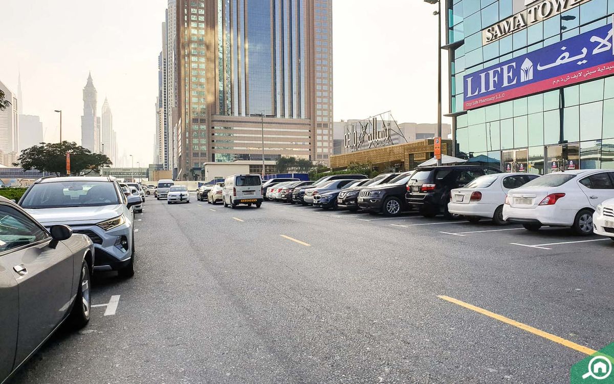 Sama Tower, Dubai Guide | Bayut