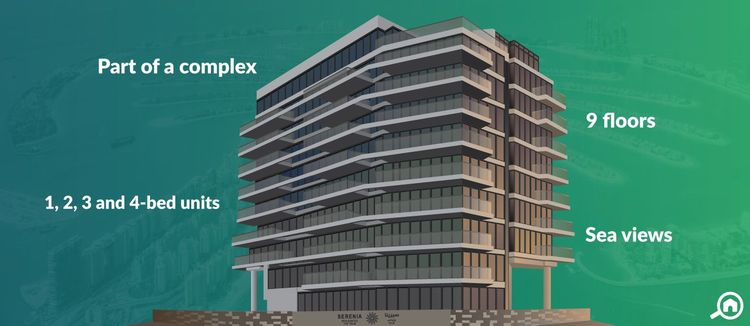 Palm Jumeirah Building Guides: Properties, Prices, Service Charges ...