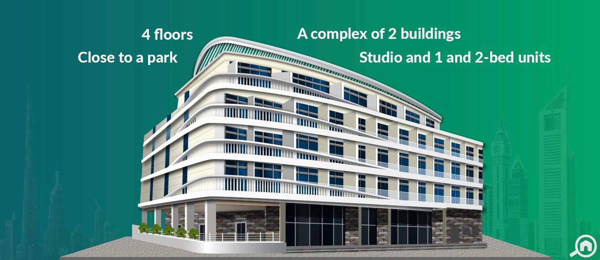 Jumeirah Village Circle (JVC) Buildings | Bayut