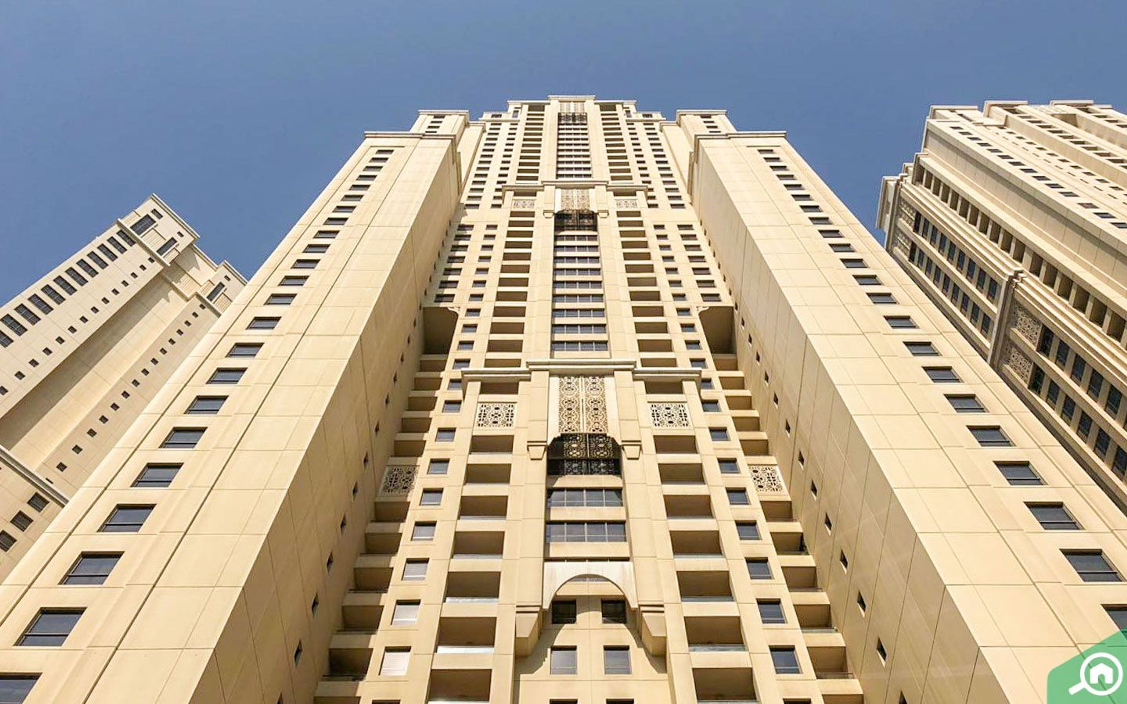 Shams 1 Building Guide | Bayut