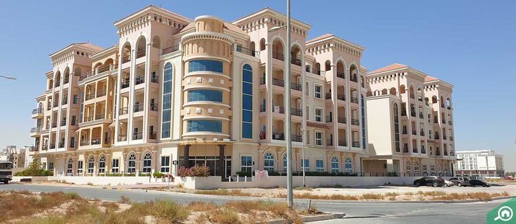 Sharaf Building International City Guide | Bayut