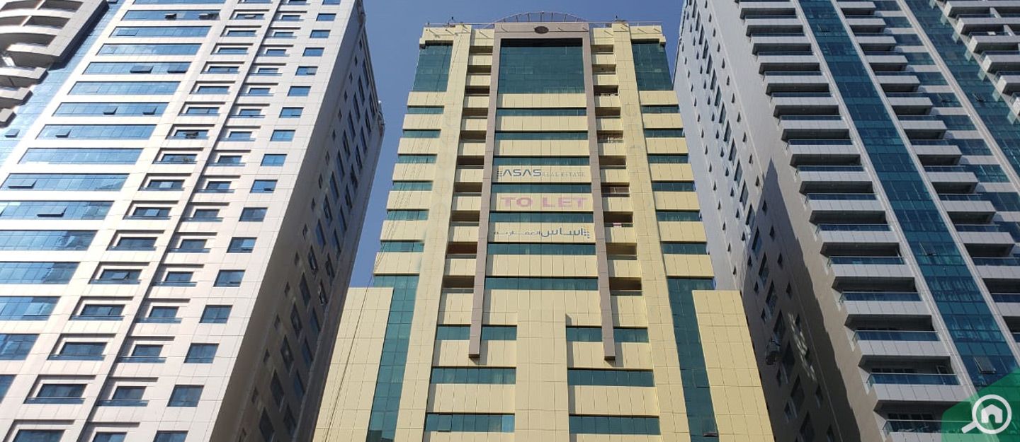 Sharjah Tower 555 Guide | Bayut