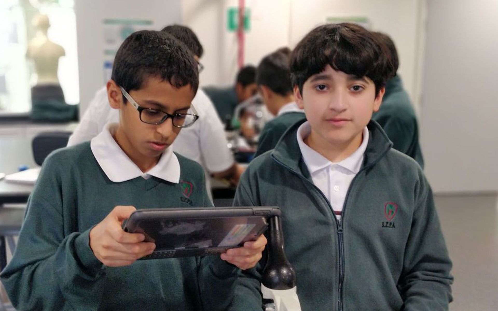 The Sheikh Zayed Private Academy for Boys Guide | Bayut