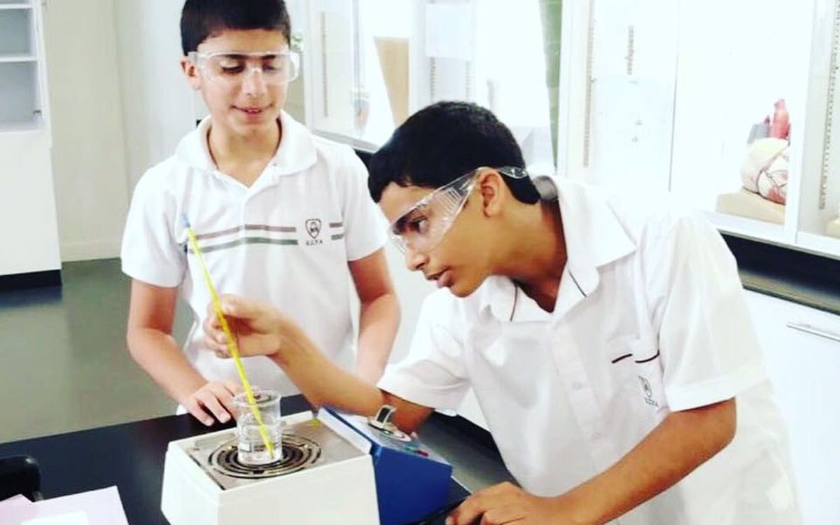 The Sheikh Zayed Private Academy for Boys Guide | Bayut