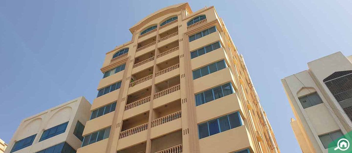 Al Mareija Building Guides: Properties, Prices, Service Charges ...