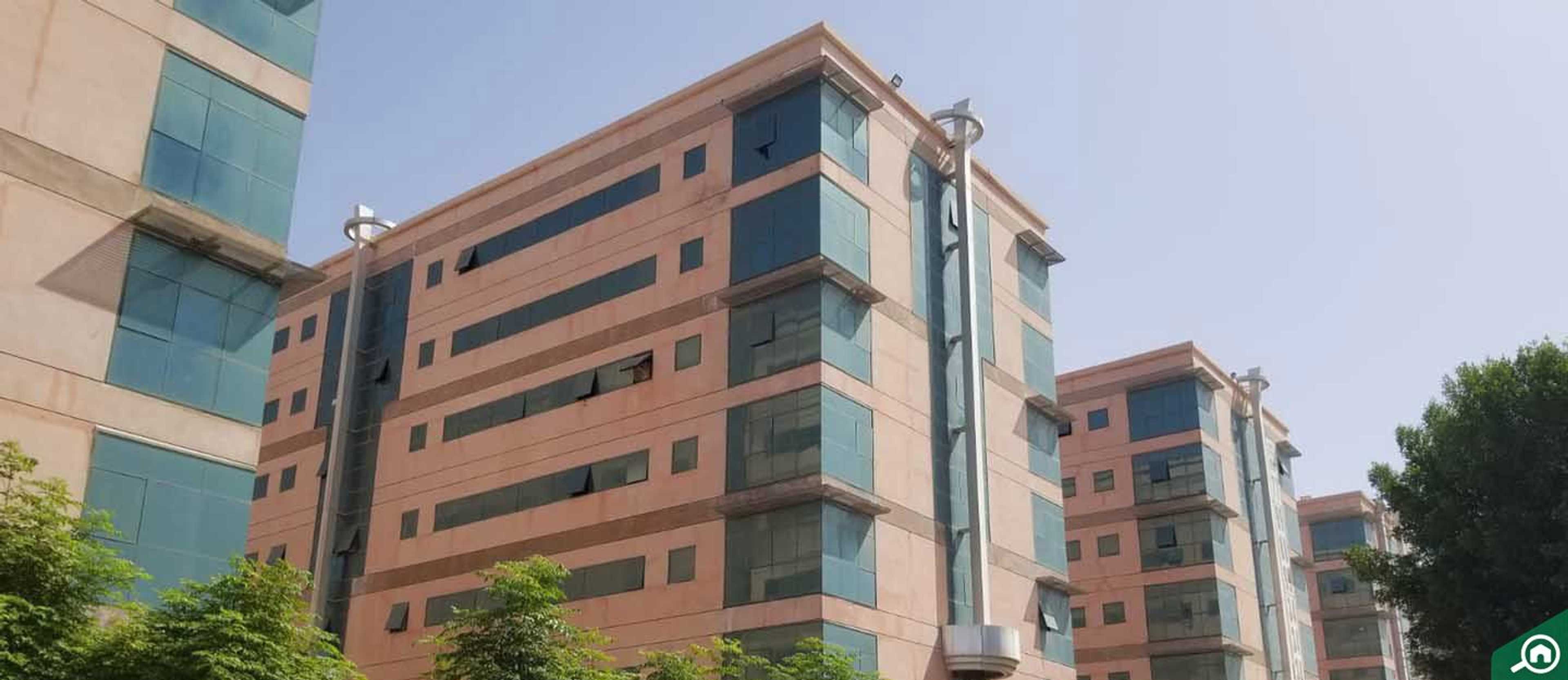 Shiba Towers Block B Guide | Bayut