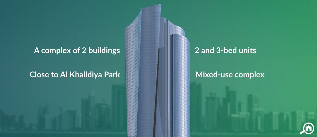 Shining Towers Building Guide | Bayut