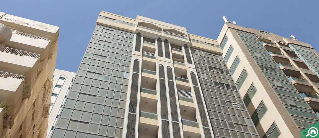 Al Majaz 3 Buildings | Bayut