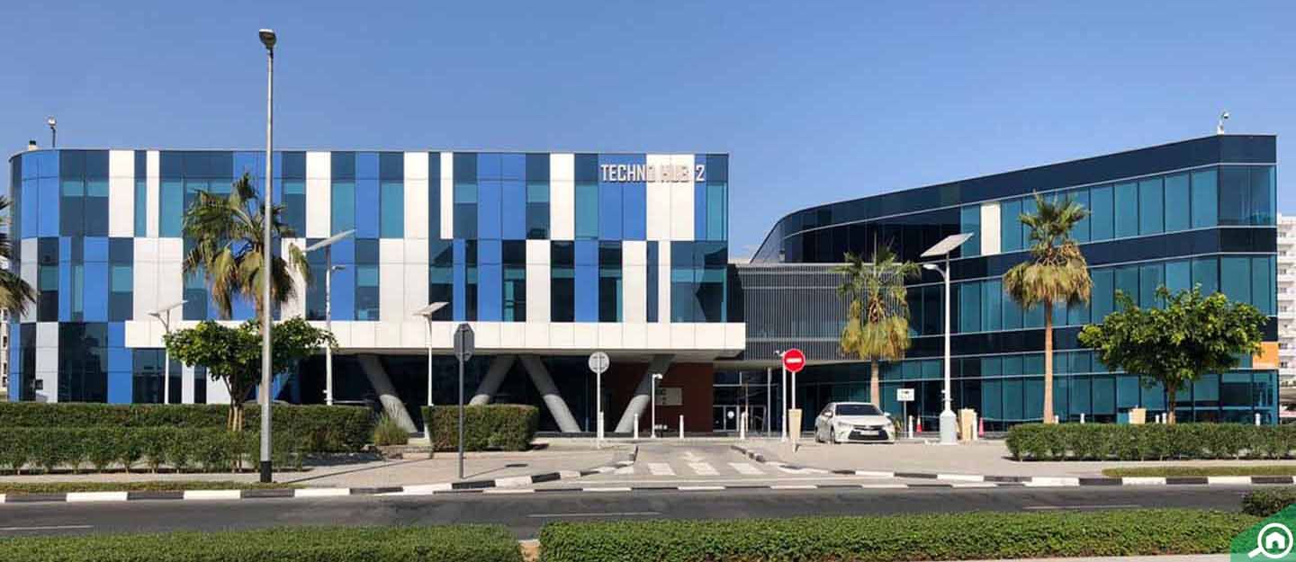 Techno Hub 2 Building Guide | Bayut
