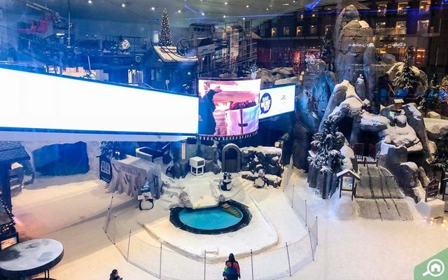 Intercon Building Guide | Bayut