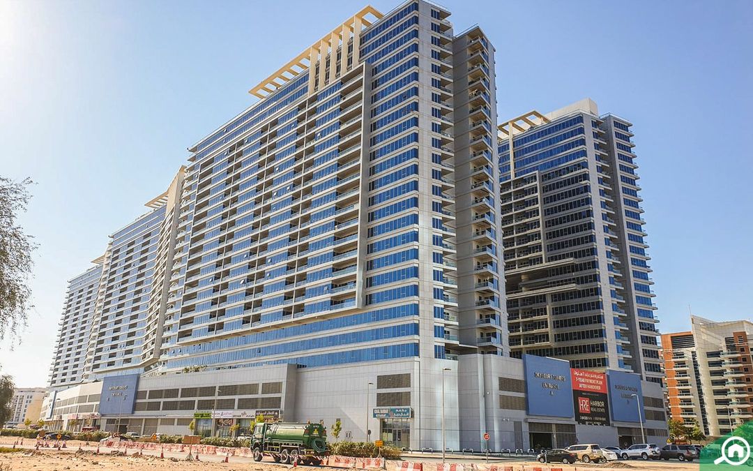 Skycourts Towers, Dubai Building Guide | Bayut