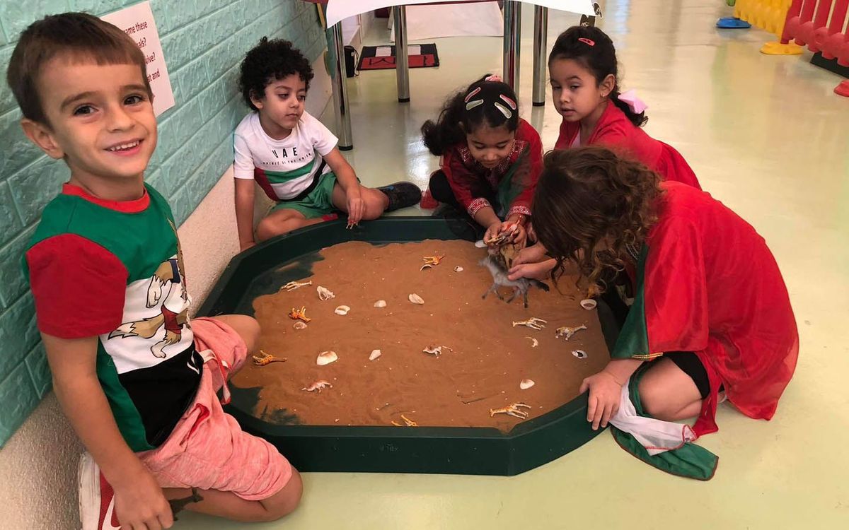 Smart Start Kindergarten Nursery Guide | Bayut