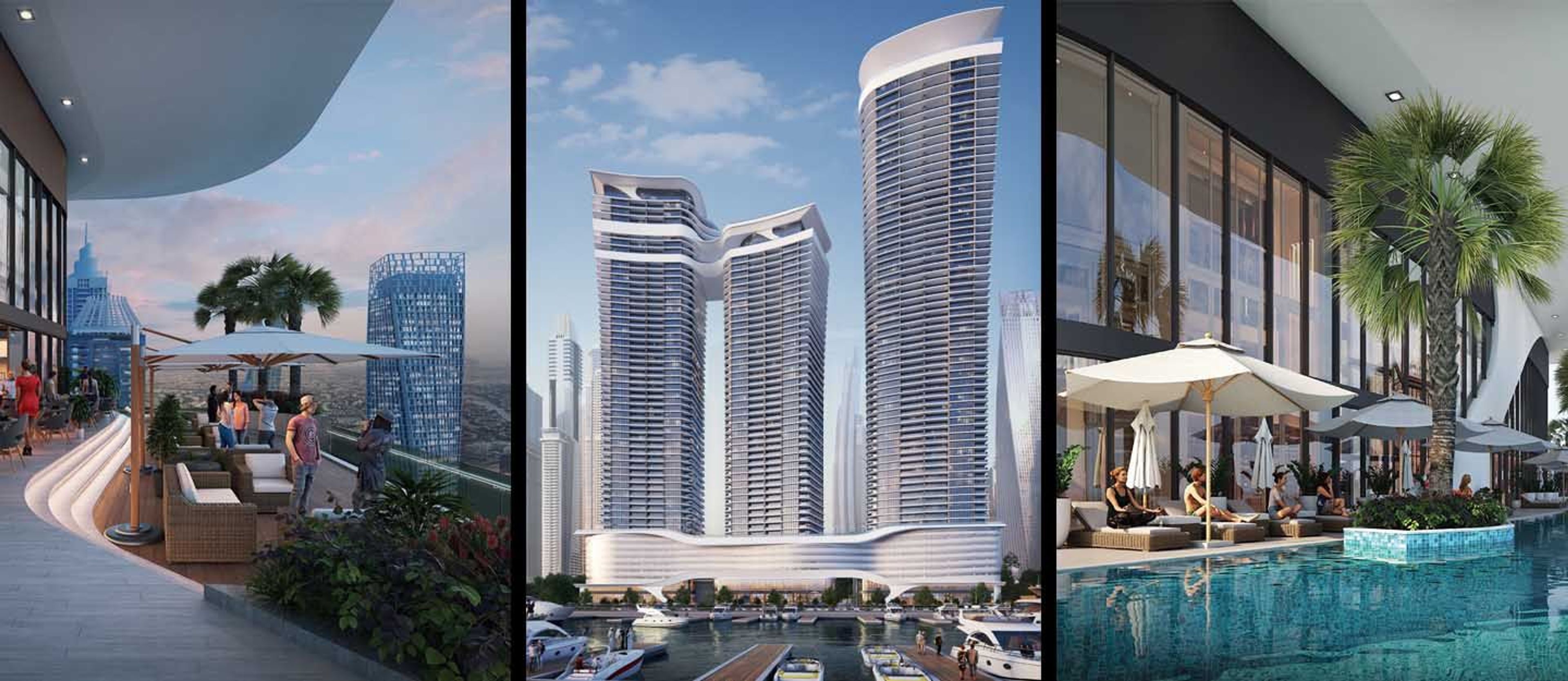 Sobha Seahaven Building Guide | Bayut