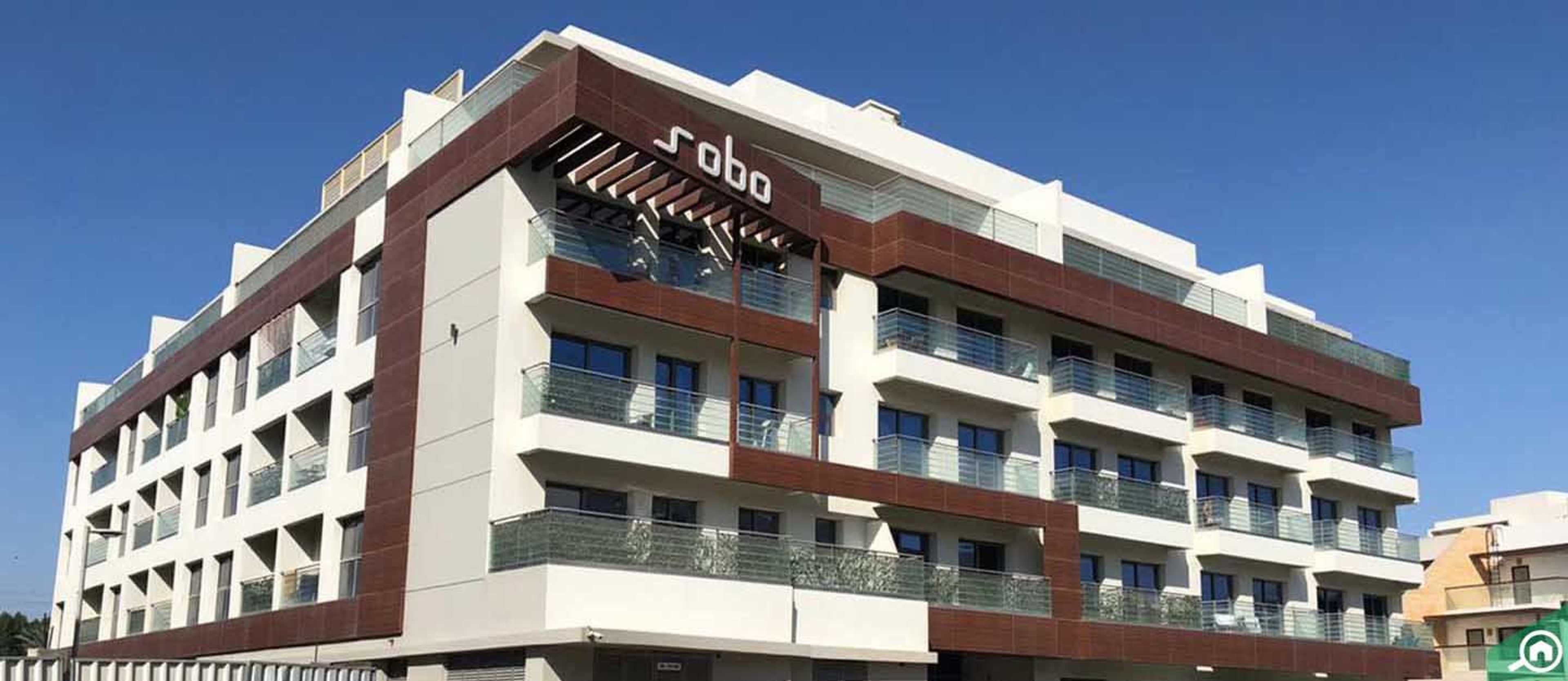 Sobo Residence Building Guide | Bayut