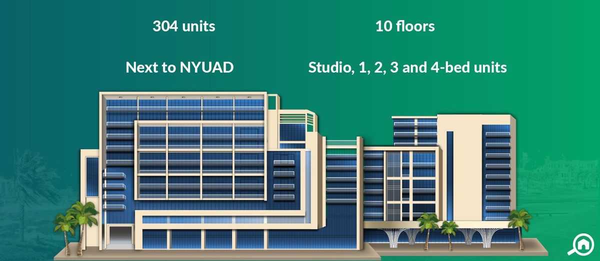 Soho Square Building Guide | Bayut