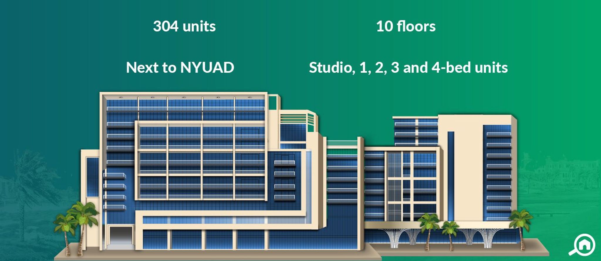 Soho Square Buildings | Bayut