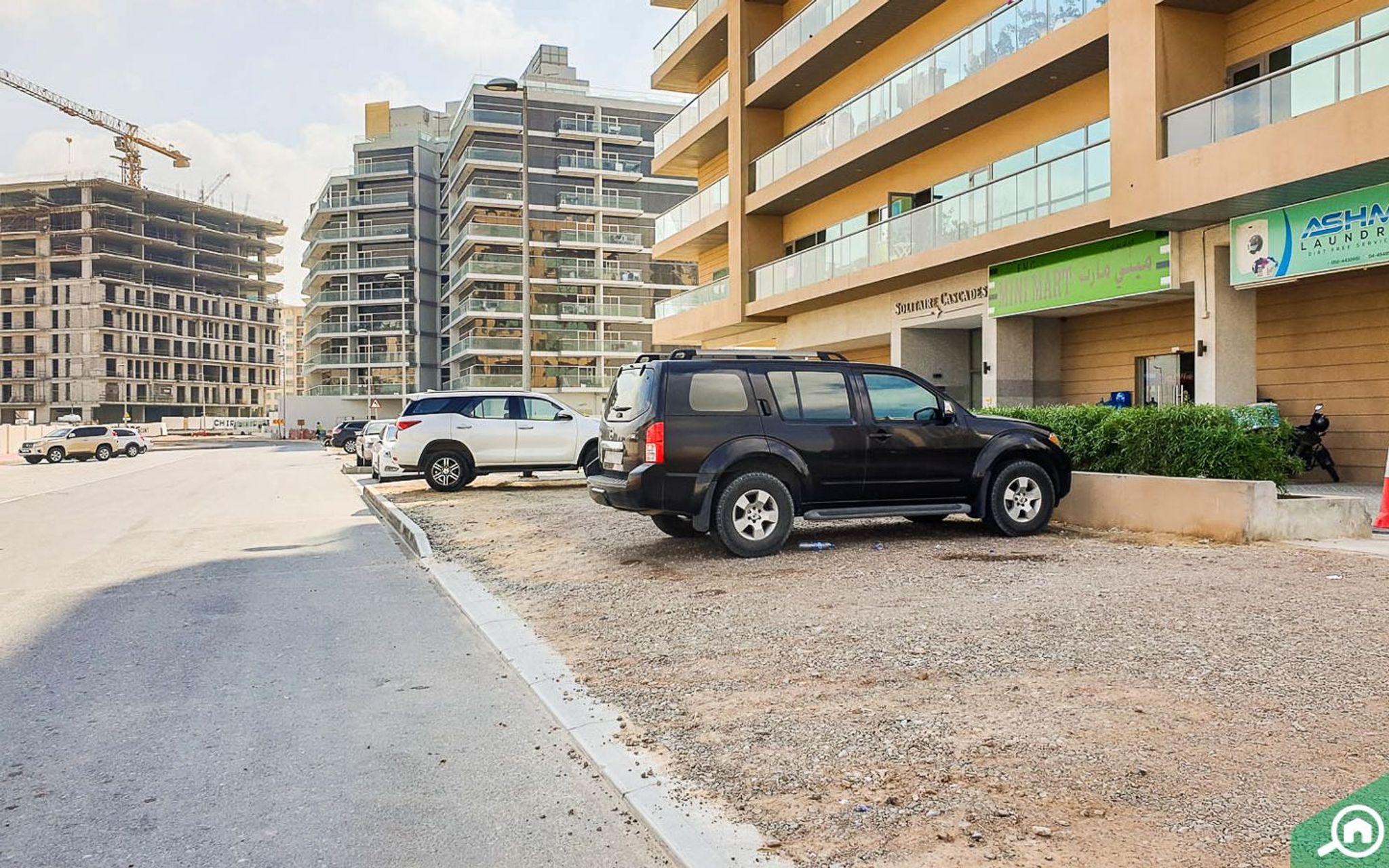 Solitaire Cascades Building Guide | Bayut