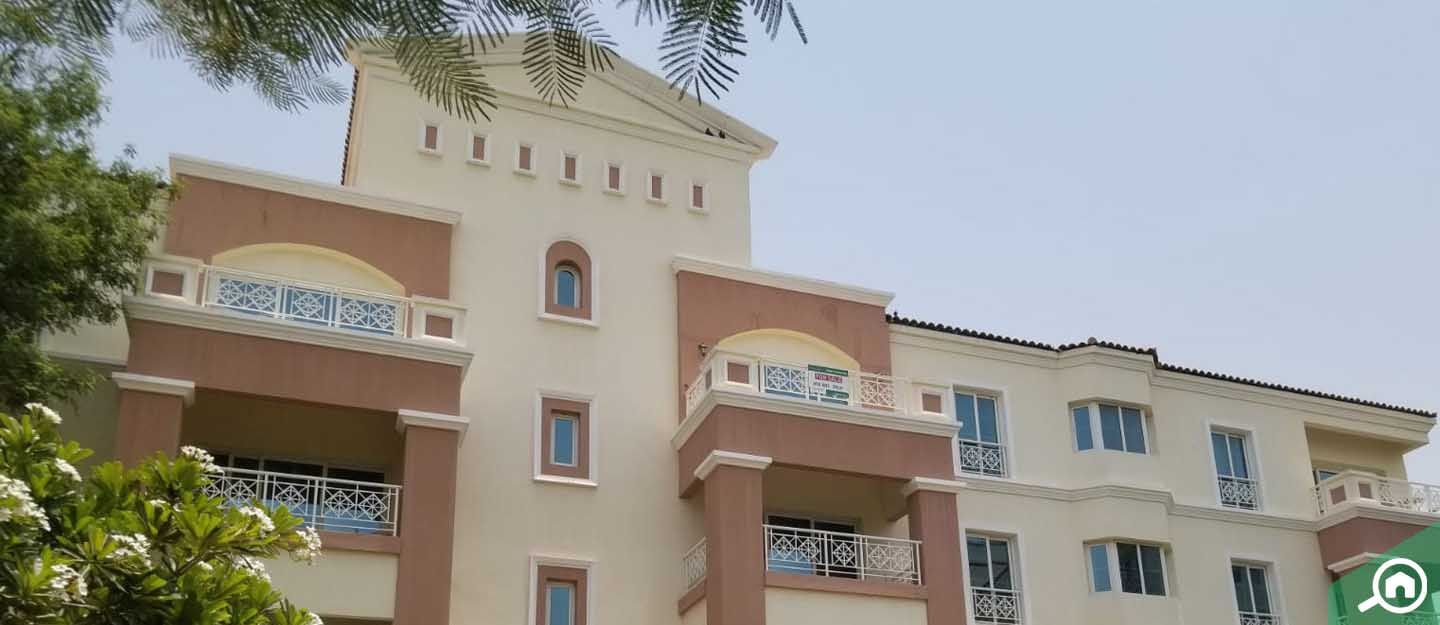 Southwest Apartments 1 Building Guide