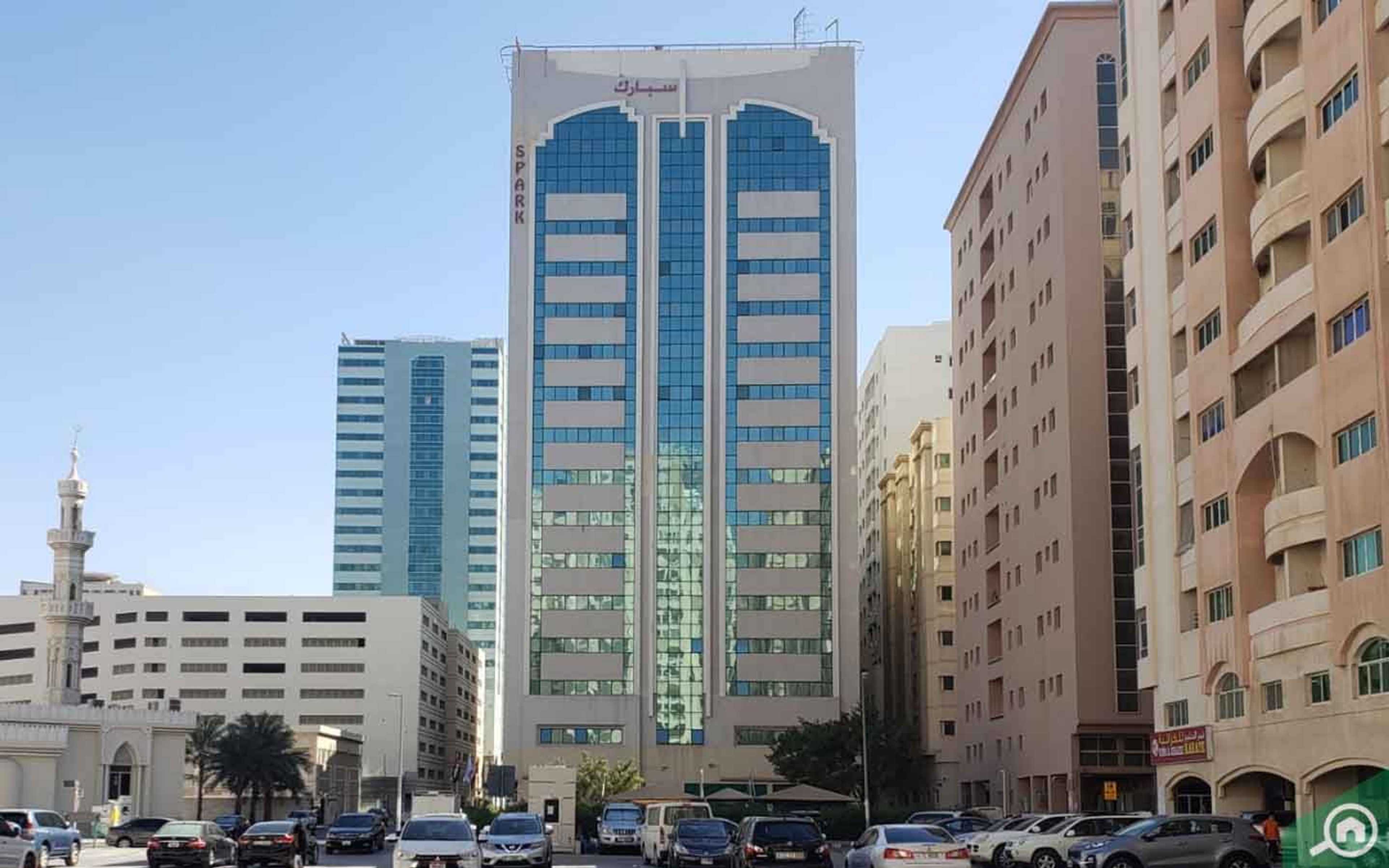 Spark Residence Deluxe Hotel Apartments Guide | Bayut
