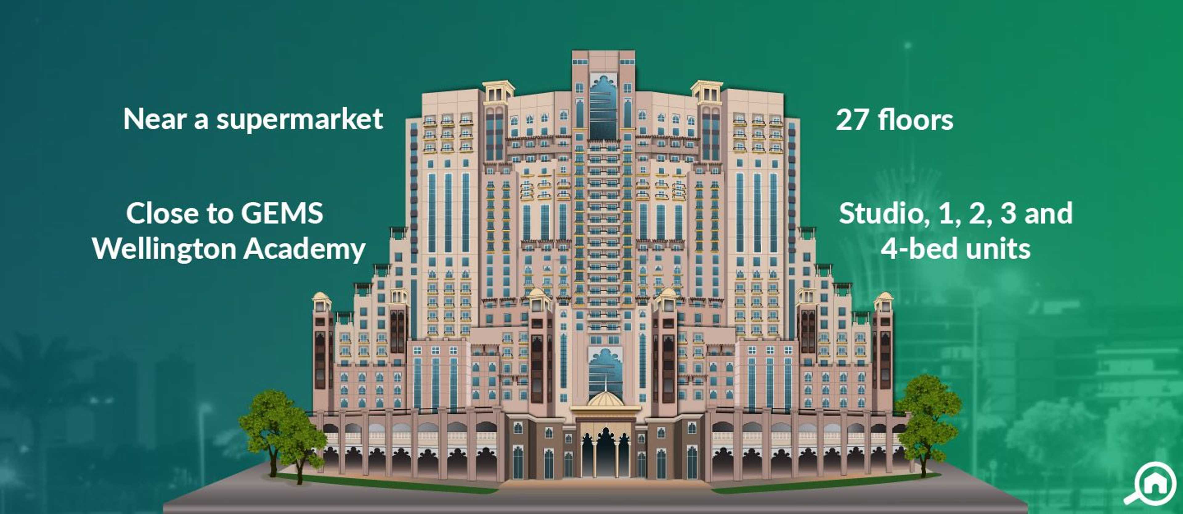 Spring Oasis Tower Guide | Bayut