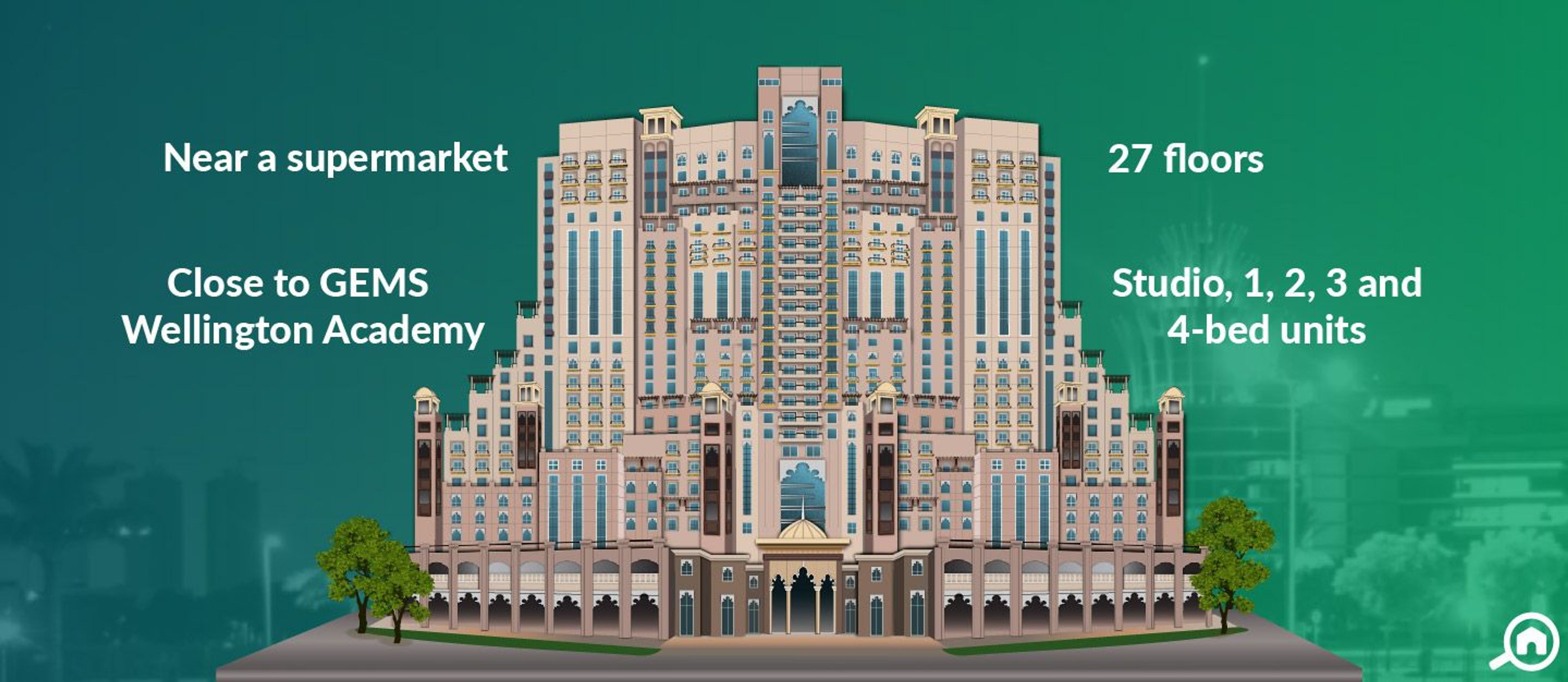 Spring Oasis Tower Guide | Bayut