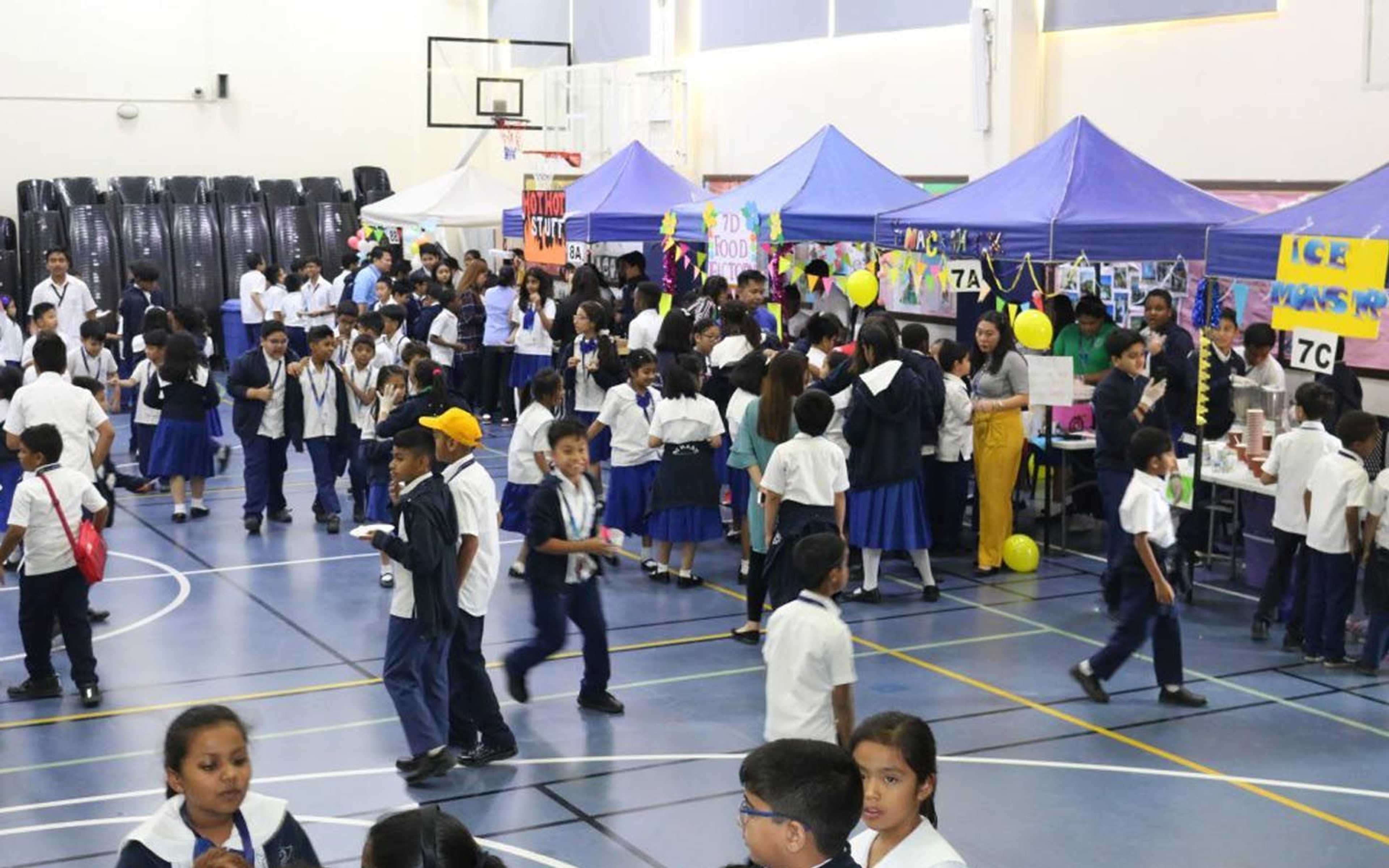 St. Mary Catholic High School Muhaisnah Guide | Bayut