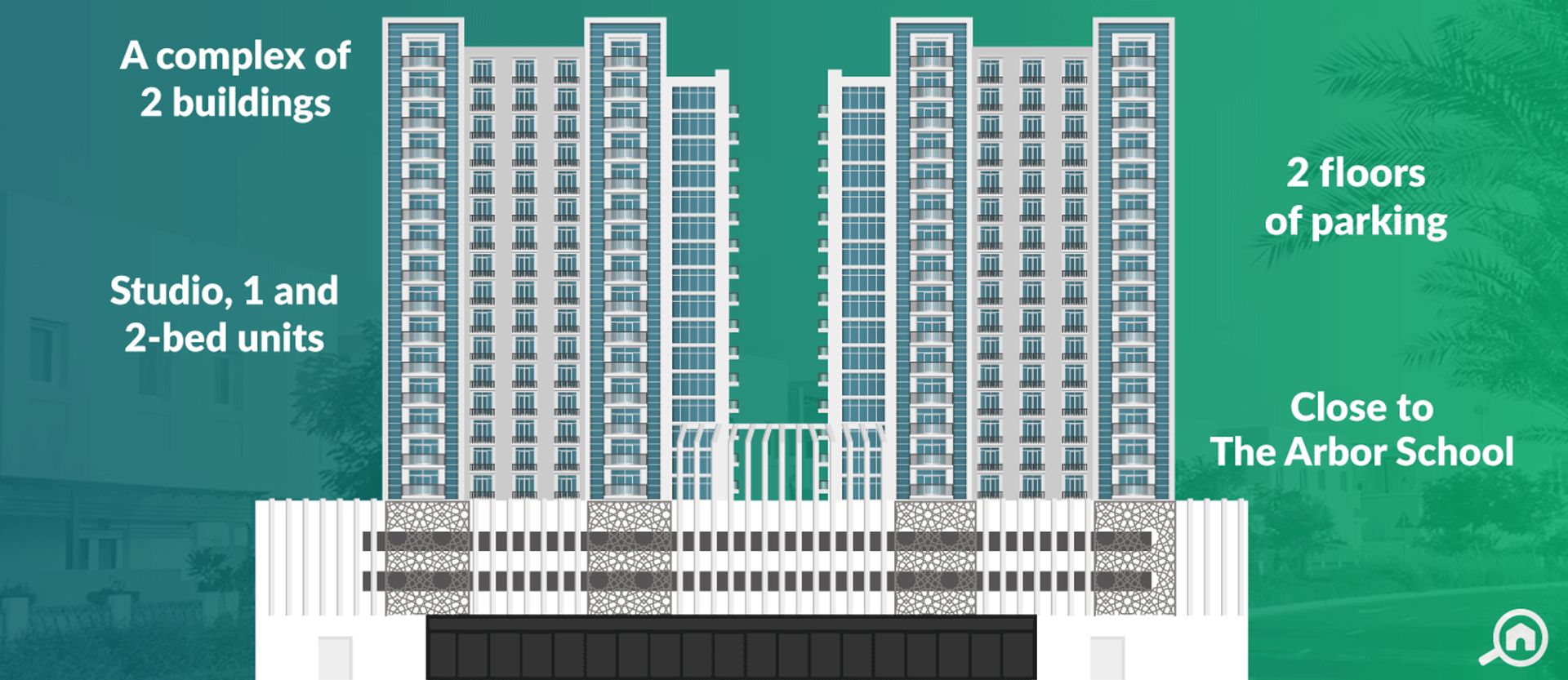 Starz by Danube Building Guide | Bayut