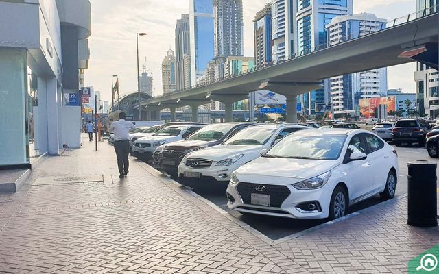 Sky Tower, Dubai Building Guide | Bayut