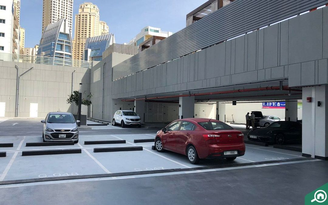 Studio One Tower, Dubai Marina Guide | Bayut