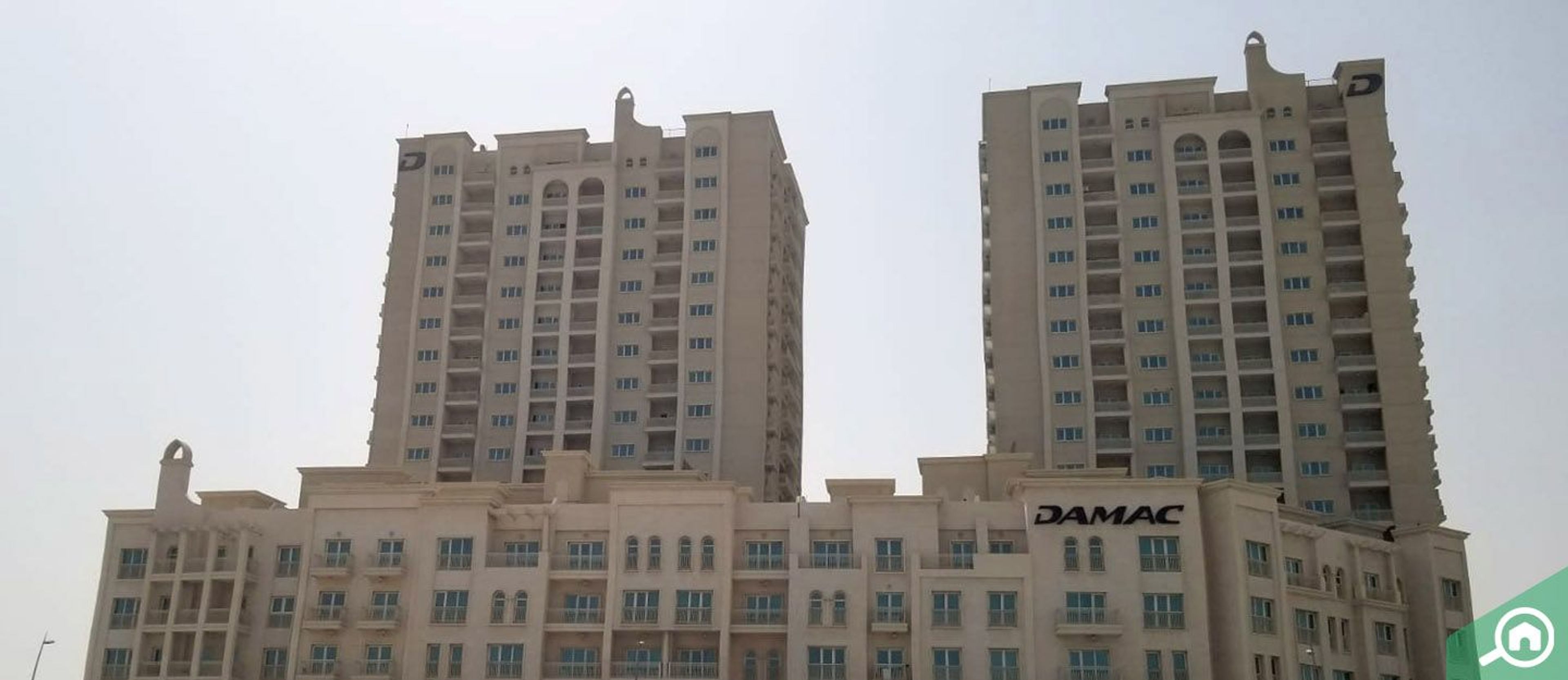 Suburbia Building Guide | Bayut