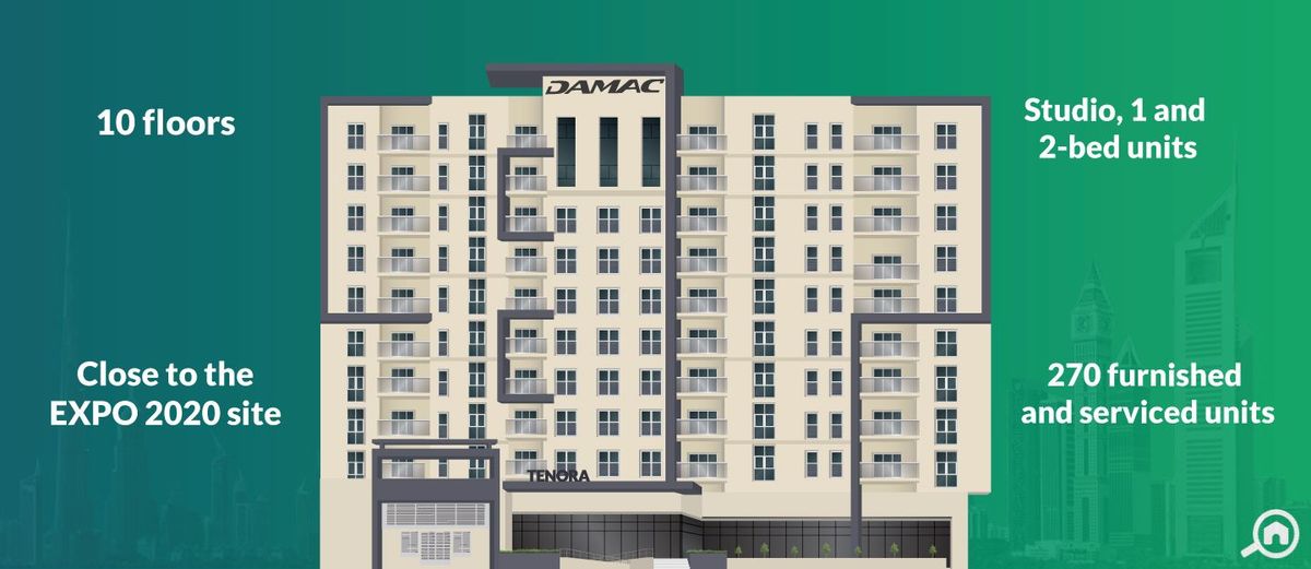 Tenora Building Guide | Bayut